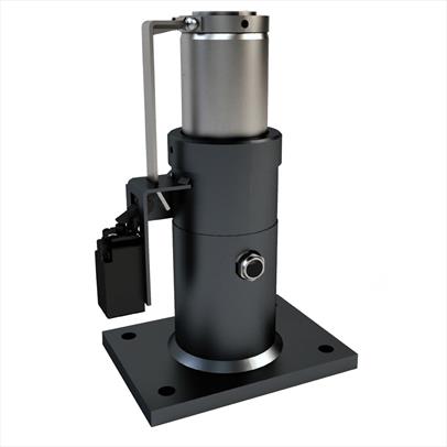 Hydronic - Hydraulic Oil Buffer - OB10 - Elevator Equipment